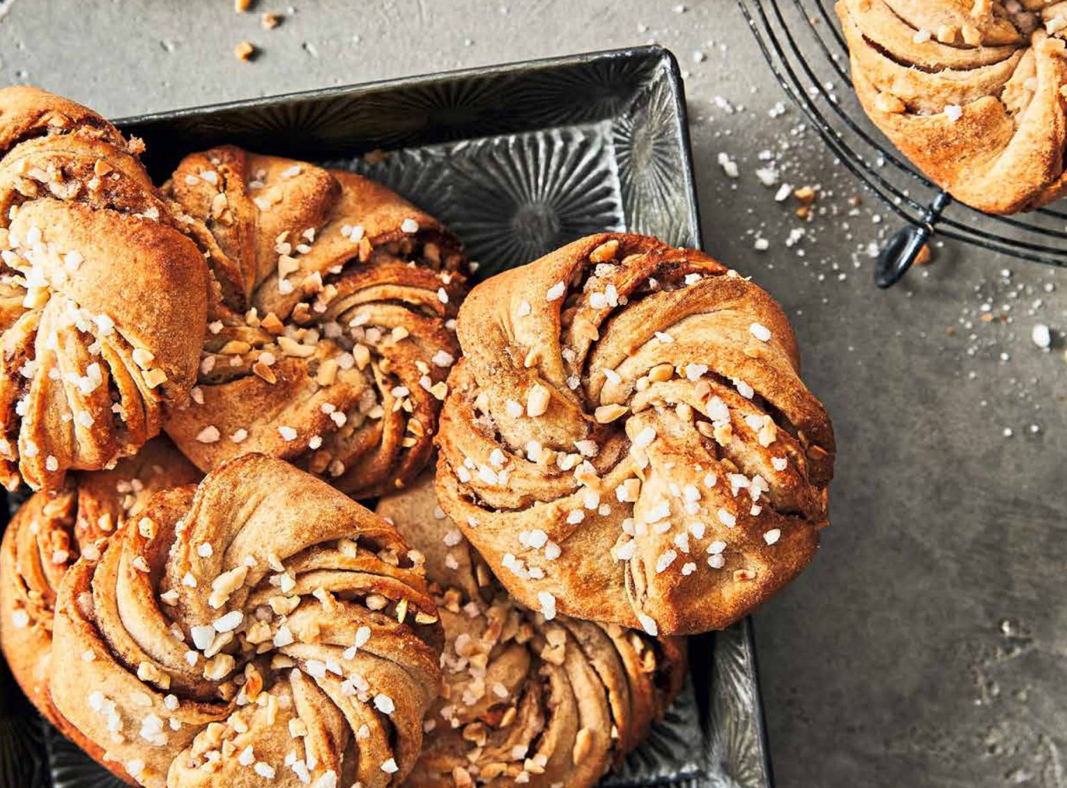 Estella Schweizers finnische Pulla | Food for Future Freiburg